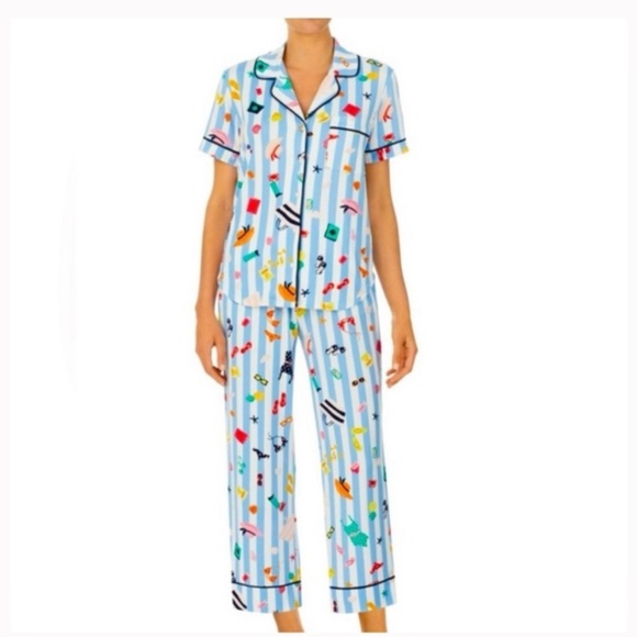 kate spade | Intimates & Sleepwear | New Kate Spade Summer Beach Theme ...